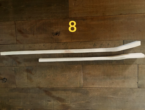 Broad Axe Handle - East Coast Lumberjack